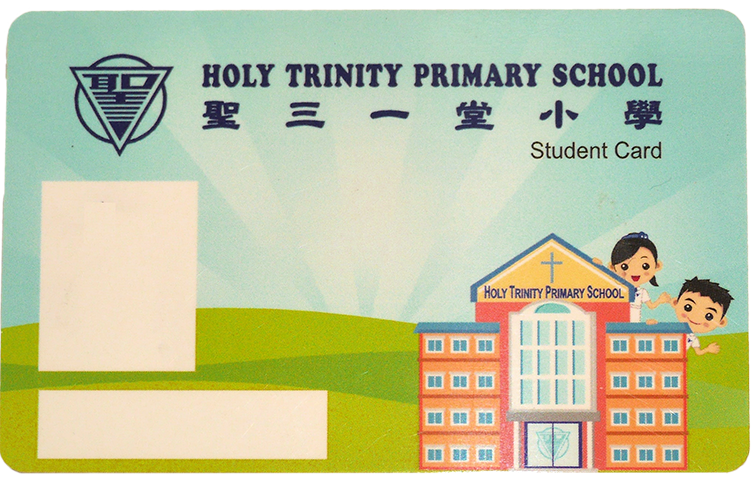 Student ID Card 學生證 | Card-Label