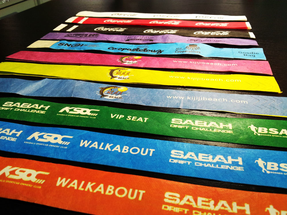 Wristband|Handstrap|手帶-甚麼是Hand Strap,Hand Strap樣辨參考-手帶印制服務-元富證卡標籤印刷 ...