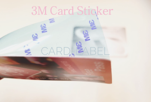 PVC_Card | Card-Label